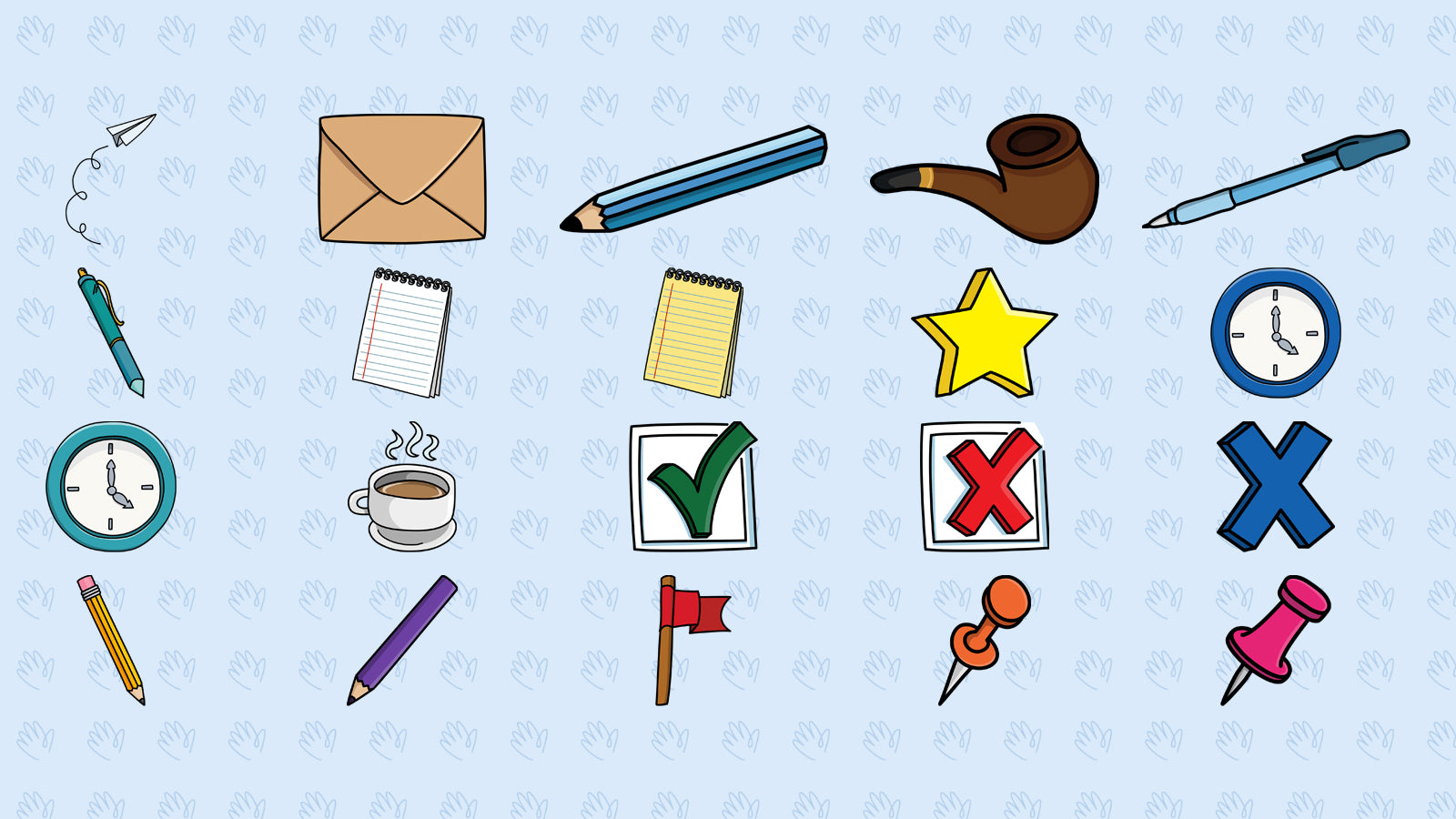 [Free Vectors] Basic Design Elements – HeyClipart.com