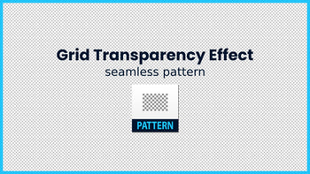 [Free] Transparency Grid Seamless Photoshop Pattern – HeyClipart.com