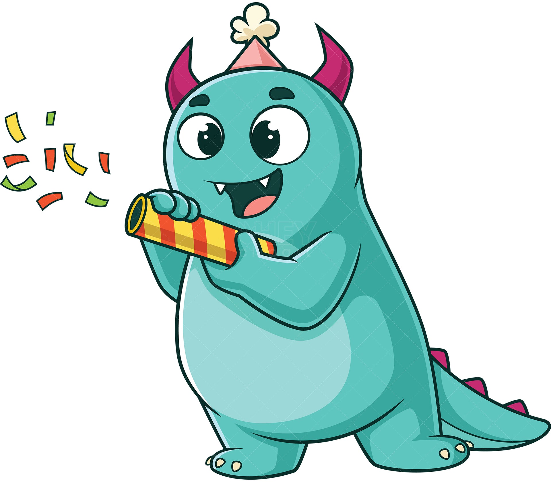 Monster Birthday Clip Art Little Monster Birthday Party 54484543 PNG